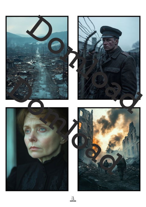 Karty inspiracyjne - wojna i okupacja > Do